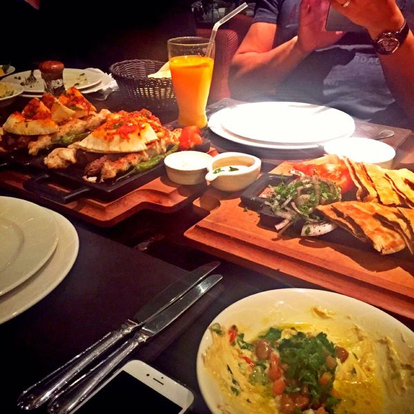 Shababik Restaurant restaurant in Jeddah | KSARestaurant - discover new ...