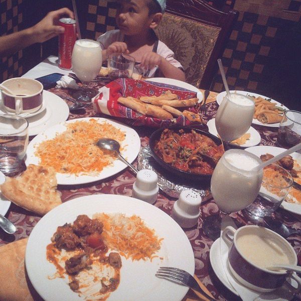 La Sani Restaurant - Al Olaya restaurant in Riyadh | KSARestaurant ...