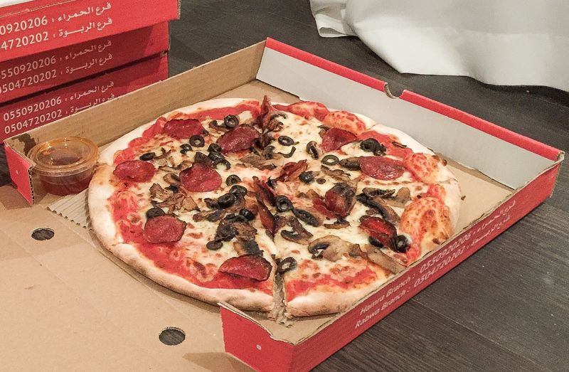 Let's Pizza restaurant in Riyadh | KSARestaurant - discover new ...