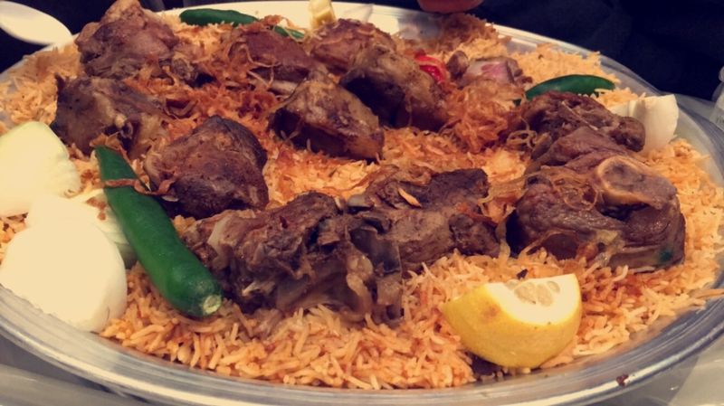 Cabrito - Al Hamra restaurant in Riyadh | KSARestaurant - discover new ...