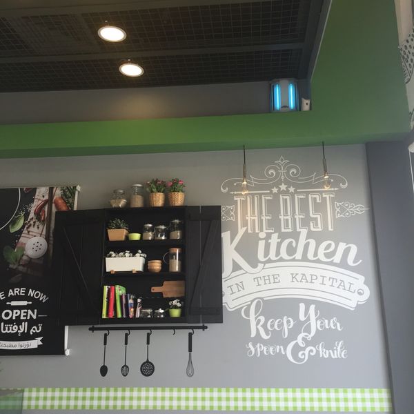Kapital Kitchen restaurant in Riyadh | KSARestaurant - discover new ...