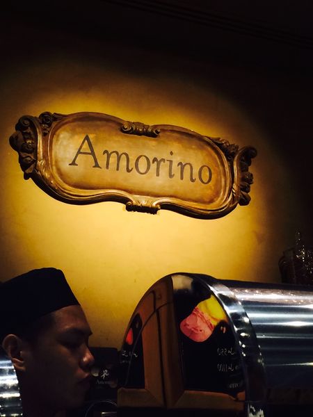 Amorino Ice Cream restaurant in Riyadh | KSARestaurant - discover new ...