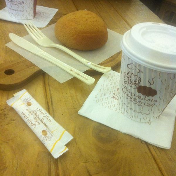 Mamma Roti - Aziz Mall restaurant in Jeddah | KSARestaurant - discover ...