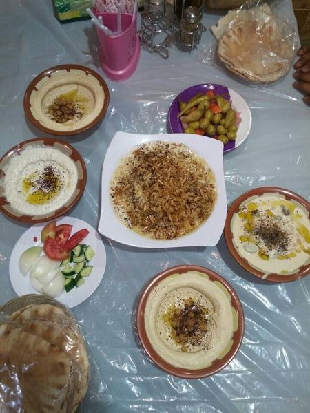 Houmous House - Al Muruj restaurant in Riyadh | KSARestaurant ...