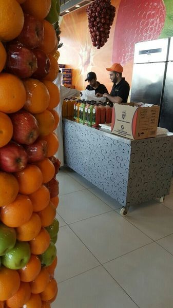 Juice Time restaurant in Riyadh | KSARestaurant - discover new ...