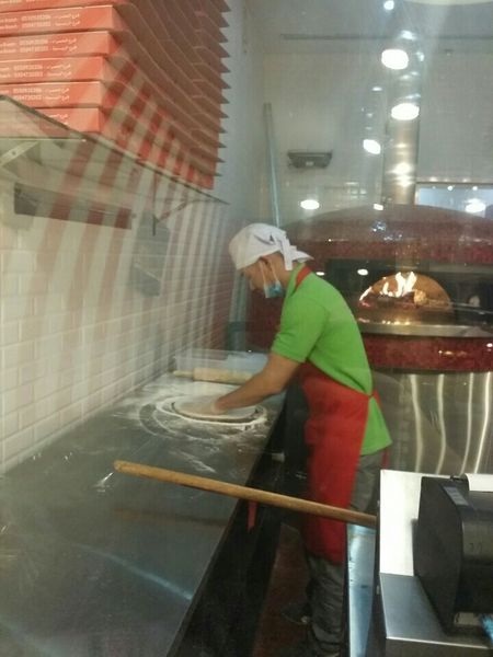 Let's Pizza - Ar Rabwah restaurant in Riyadh | KSARestaurant - discover ...