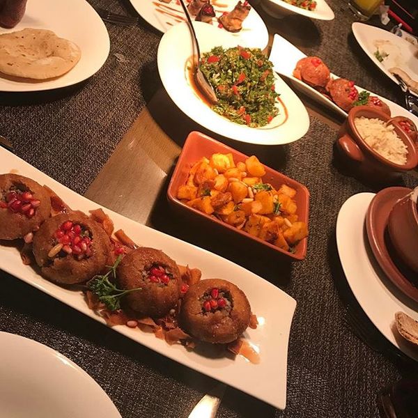 Lusin restaurant in Riyadh | KSARestaurant - discover new restaurants ...