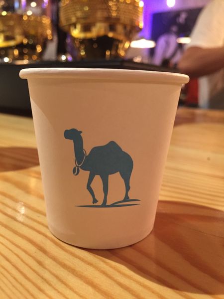 Camel Step Coffee Roasters restaurant in Riyadh | KSARestaurant ...