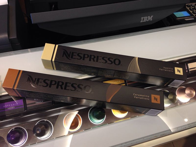 Nespresso - Red Sea Mall restaurant in Jeddah | KSARestaurant ...
