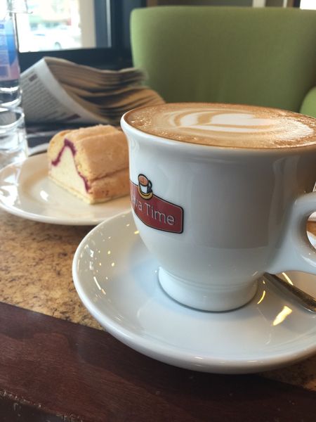 Java Time - Khurais Rd. restaurant in Riyadh | KSARestaurant - discover ...