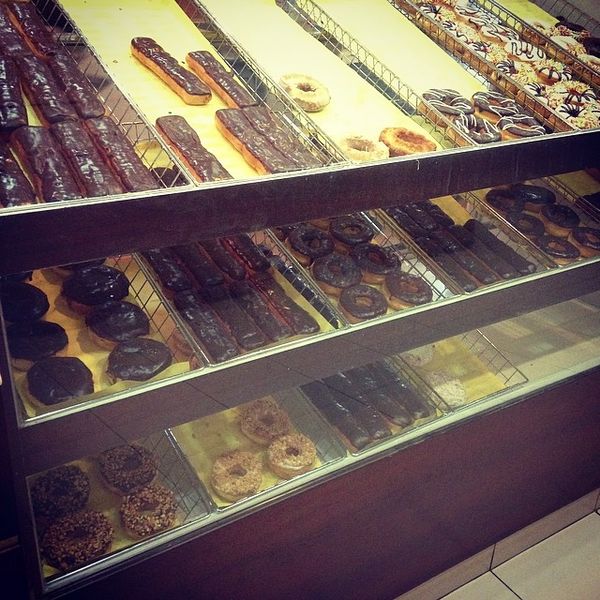 Dunkin' Donuts - Al Ghadeer restaurant in Riyadh | KSARestaurant ...