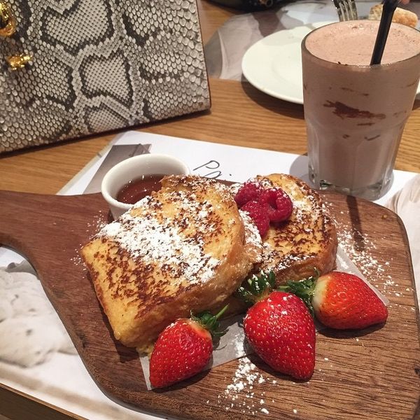 Eric Kayser - Al Olaya restaurant in Riyadh | KSARestaurant - discover ...