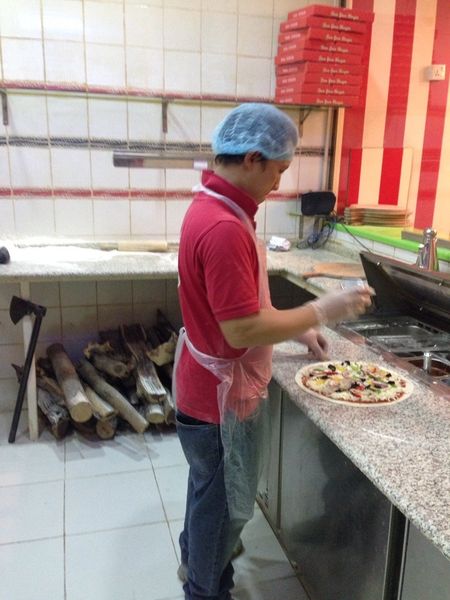 Let's Pizza restaurant in Riyadh | KSARestaurant - discover new ...