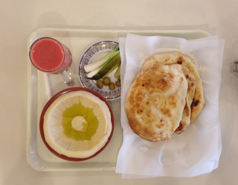 Mama Noura - Al Dabab Street restaurant in Riyadh | KSARestaurant ...