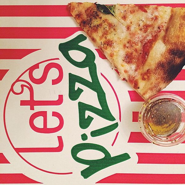 Let's Pizza - Ar Rabwah restaurant in Riyadh | KSARestaurant - discover ...