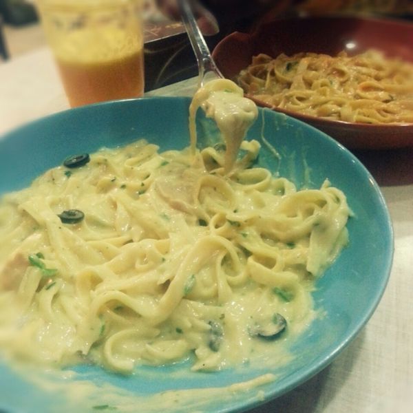 The Best Pasta restaurant in Riyadh | KSARestaurant - discover new ...