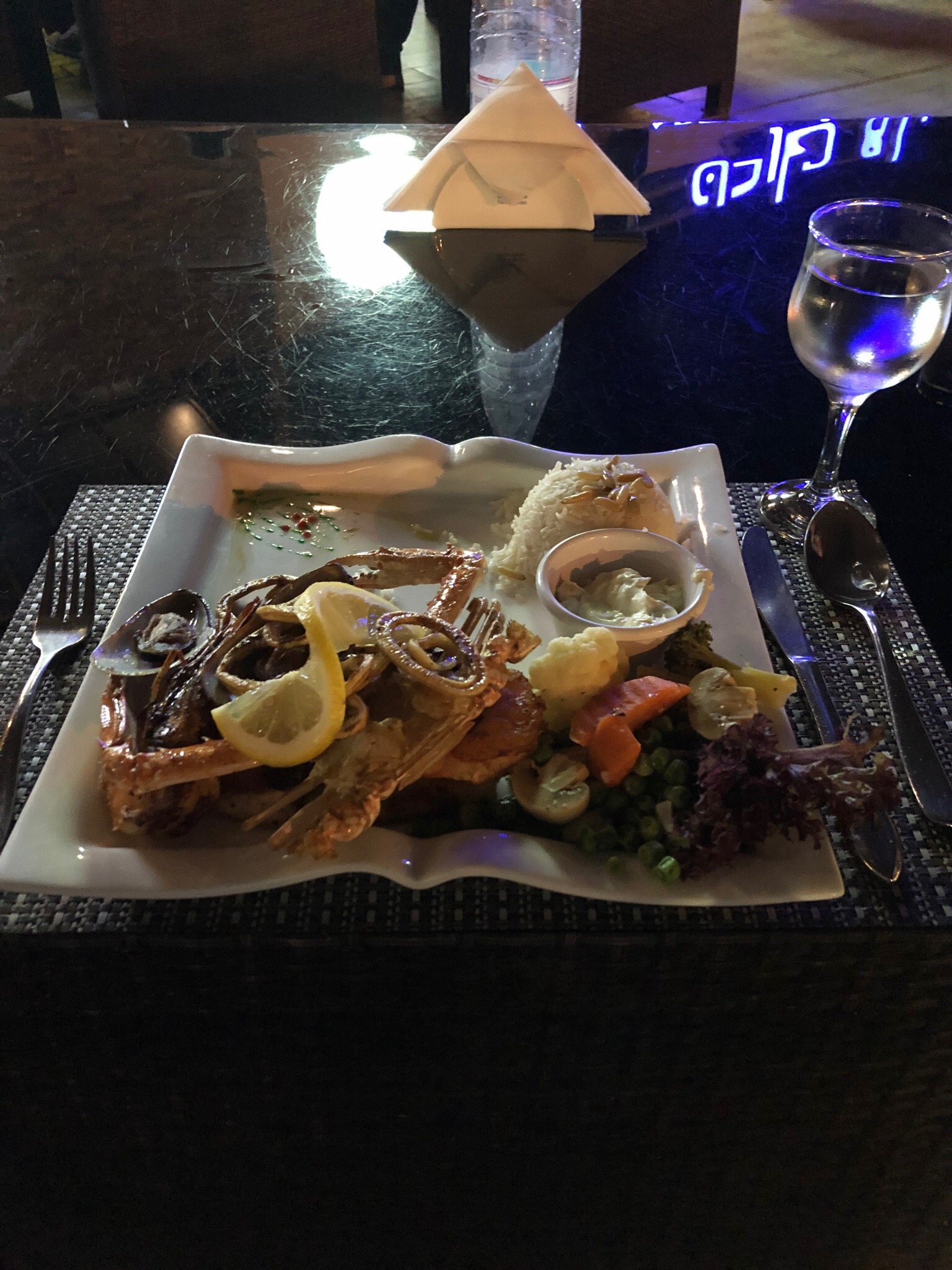 Blue Garden restaurant in Al Khobar | KSARestaurant - discover new ...