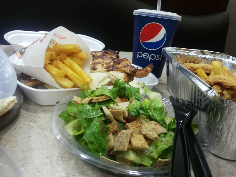 Al Tazaj restaurant in Riyadh | KSARestaurant - discover new ...