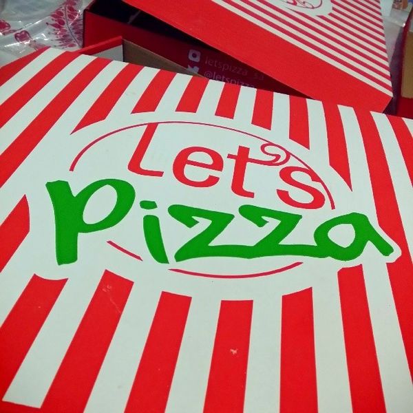 Let's Pizza restaurant in Riyadh | KSARestaurant - discover new ...