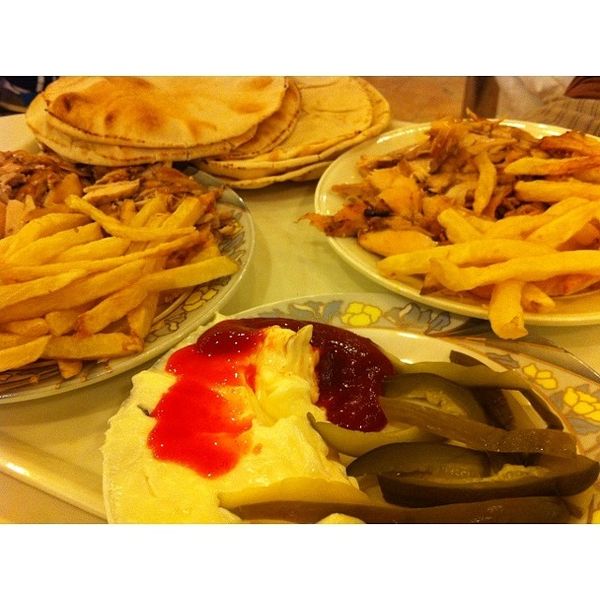 Mama Noura - Al Dabab Street restaurant in Riyadh | KSARestaurant ...