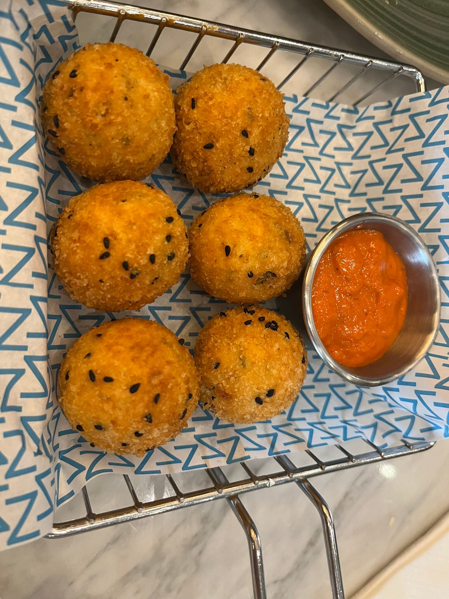 Zafran Indian Bistro - Nakheel Mall restaurant in Riyadh ...