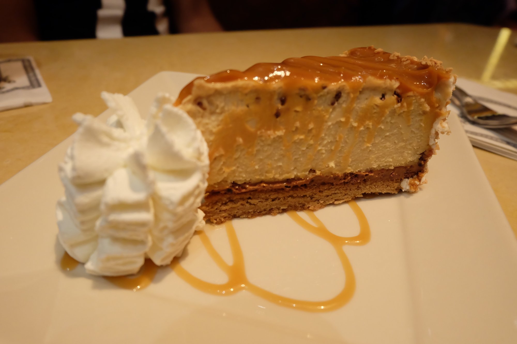 The Cheesecake Factory restaurant in Jeddah | KSARestaurant - discover ...