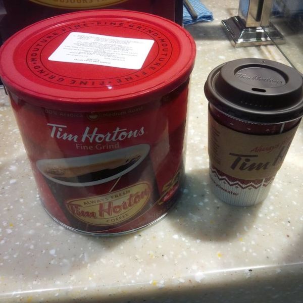 Tim Hortons - Mall of Arabia restaurant in Jeddah | KSARestaurant ...