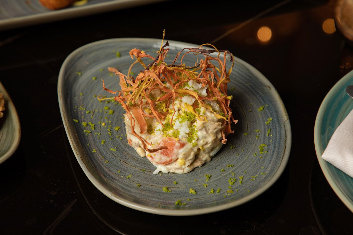 Azure Restaurant restaurant in Riyadh | KSARestaurant - discover new ...