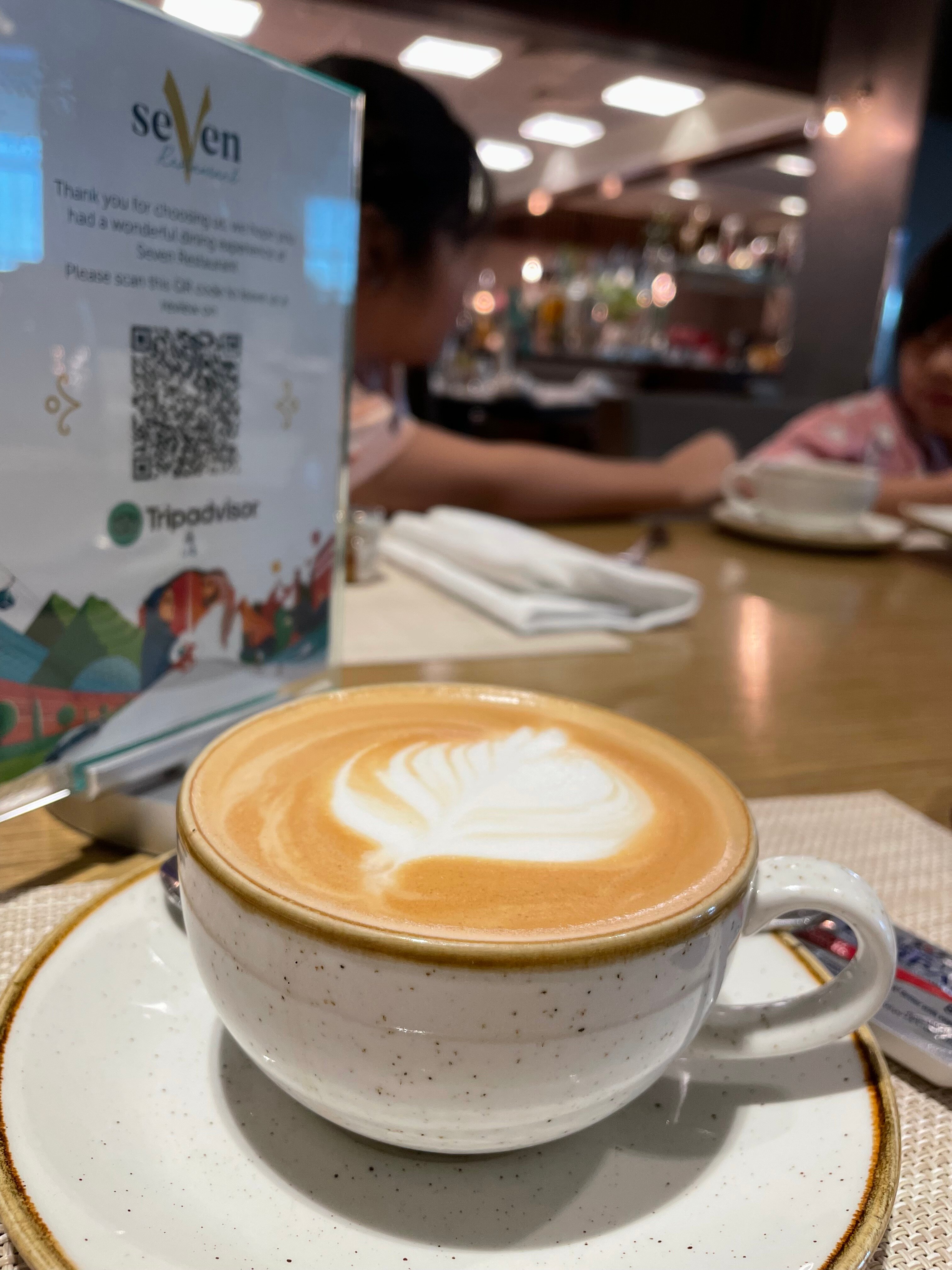 Seven Restaurant restaurant in Riyadh | KSARestaurant - discover new ...