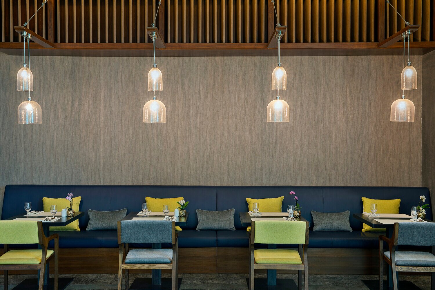 Seven Restaurant restaurant in Riyadh | KSARestaurant - discover new ...