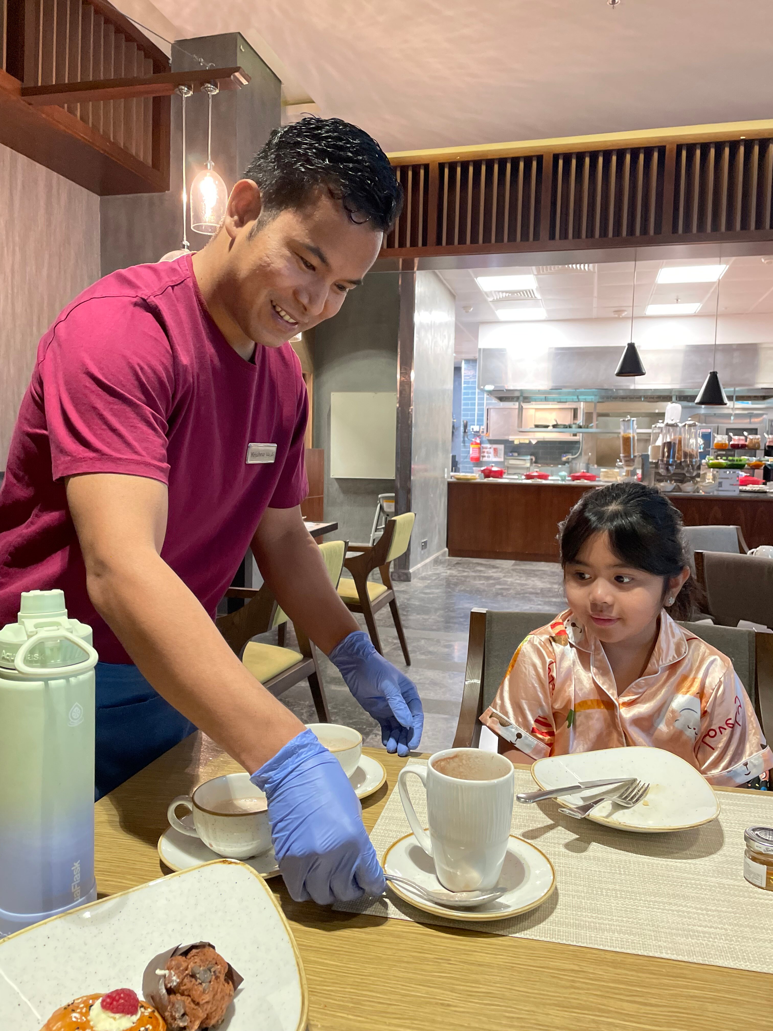 Seven Restaurant restaurant in Riyadh | KSARestaurant - discover new ...