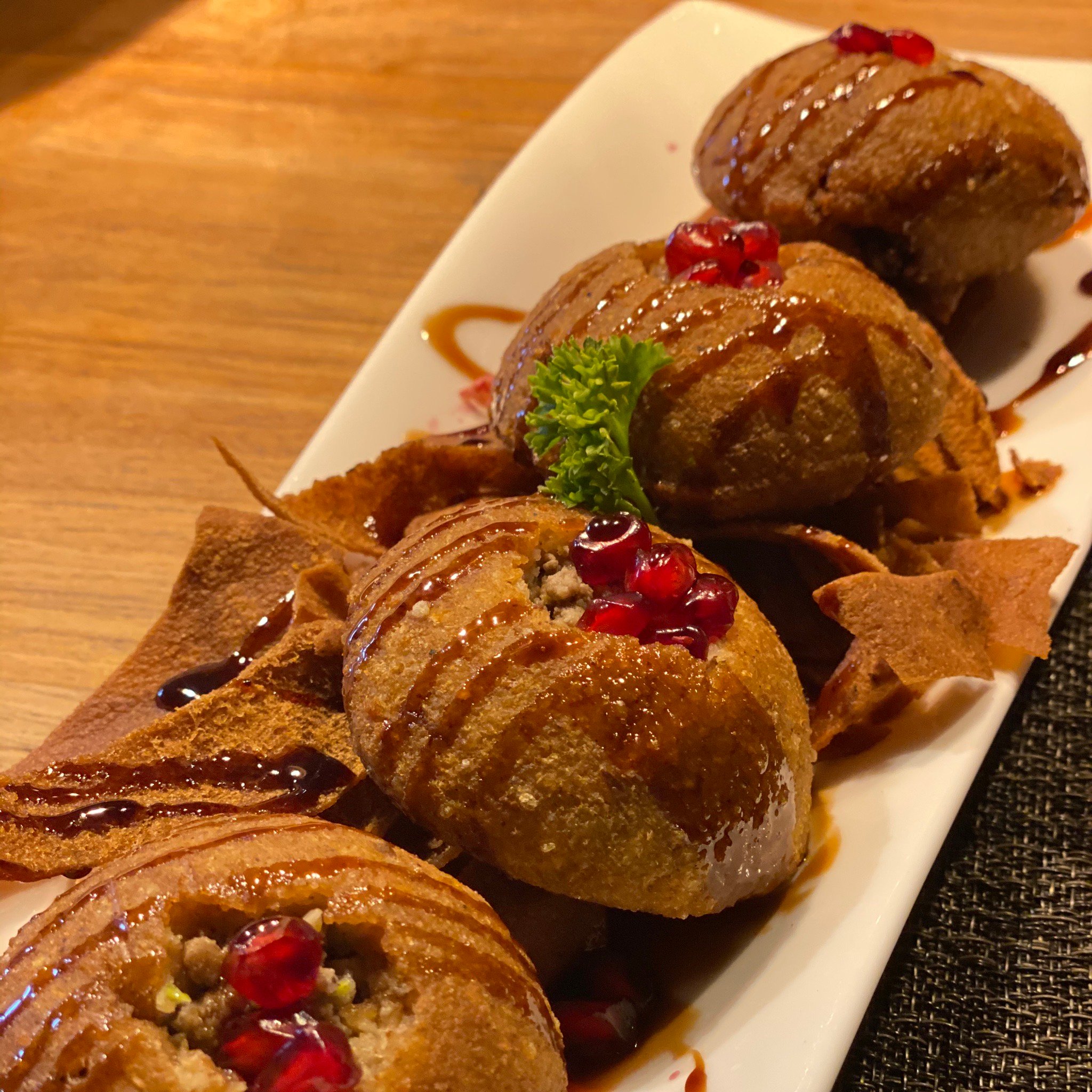 Lusin restaurant in Riyadh | KSARestaurant - discover new restaurants ...