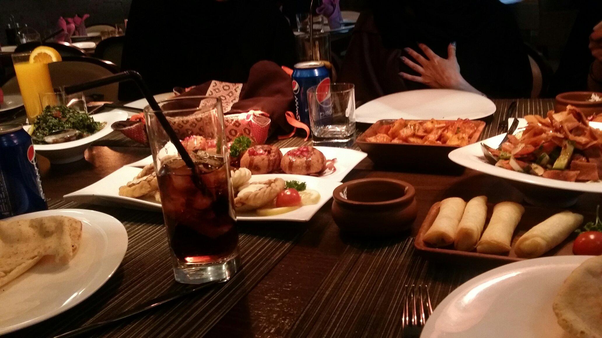 Lusin restaurant in Riyadh | KSARestaurant - discover new restaurants ...