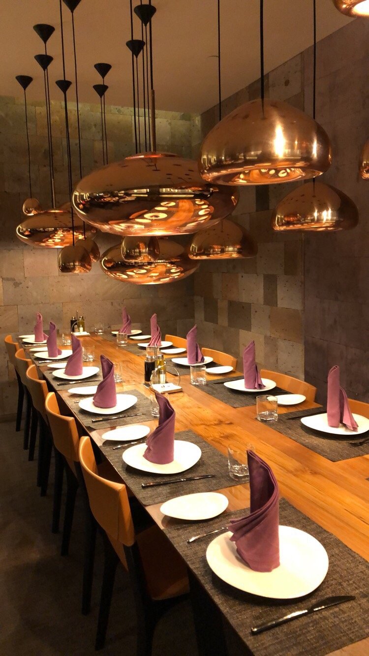 Lusin restaurant in Riyadh | KSARestaurant - discover new restaurants ...