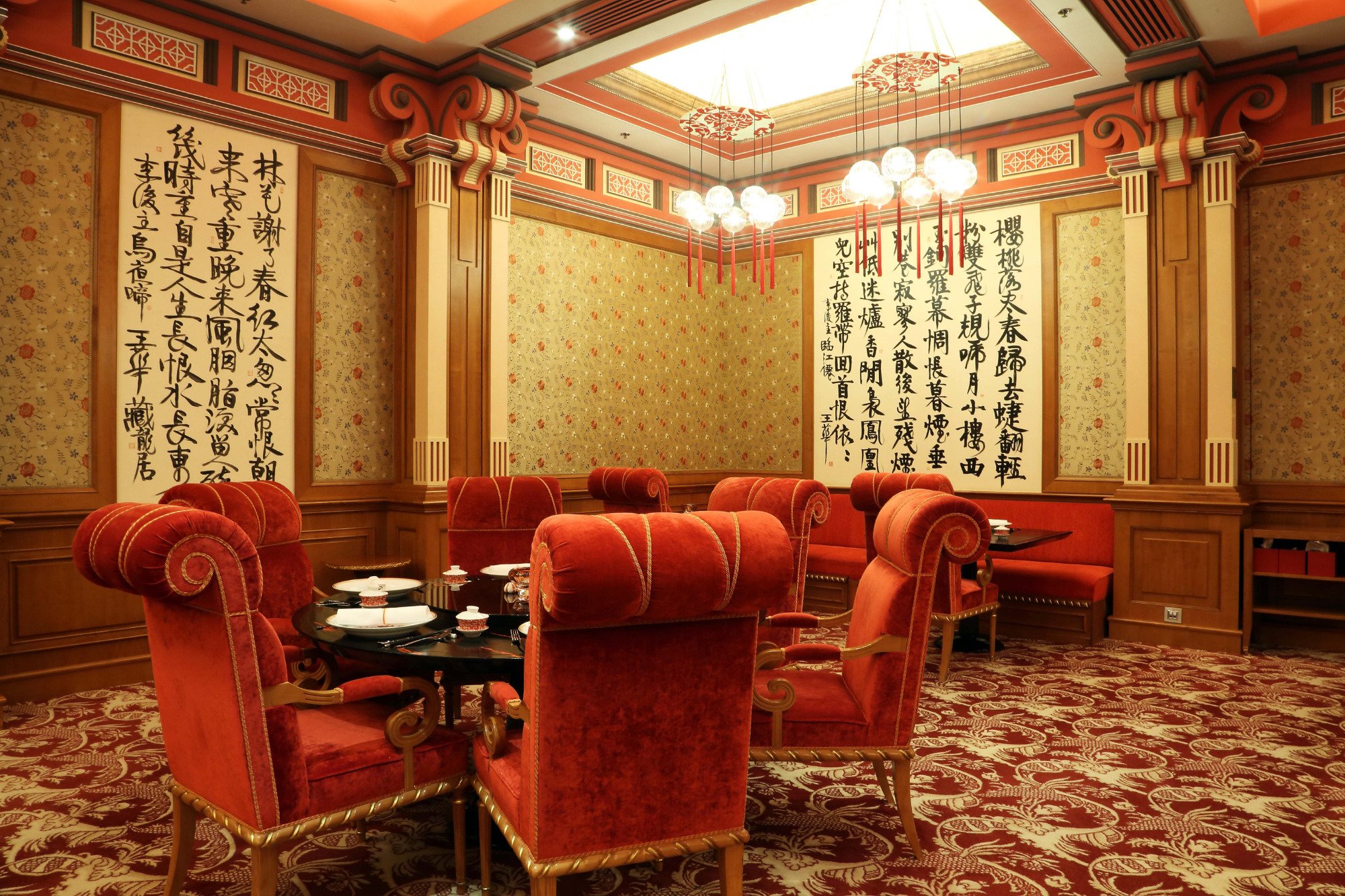 Hong Restaurant restaurant in Riyadh | KSARestaurant - discover new ...