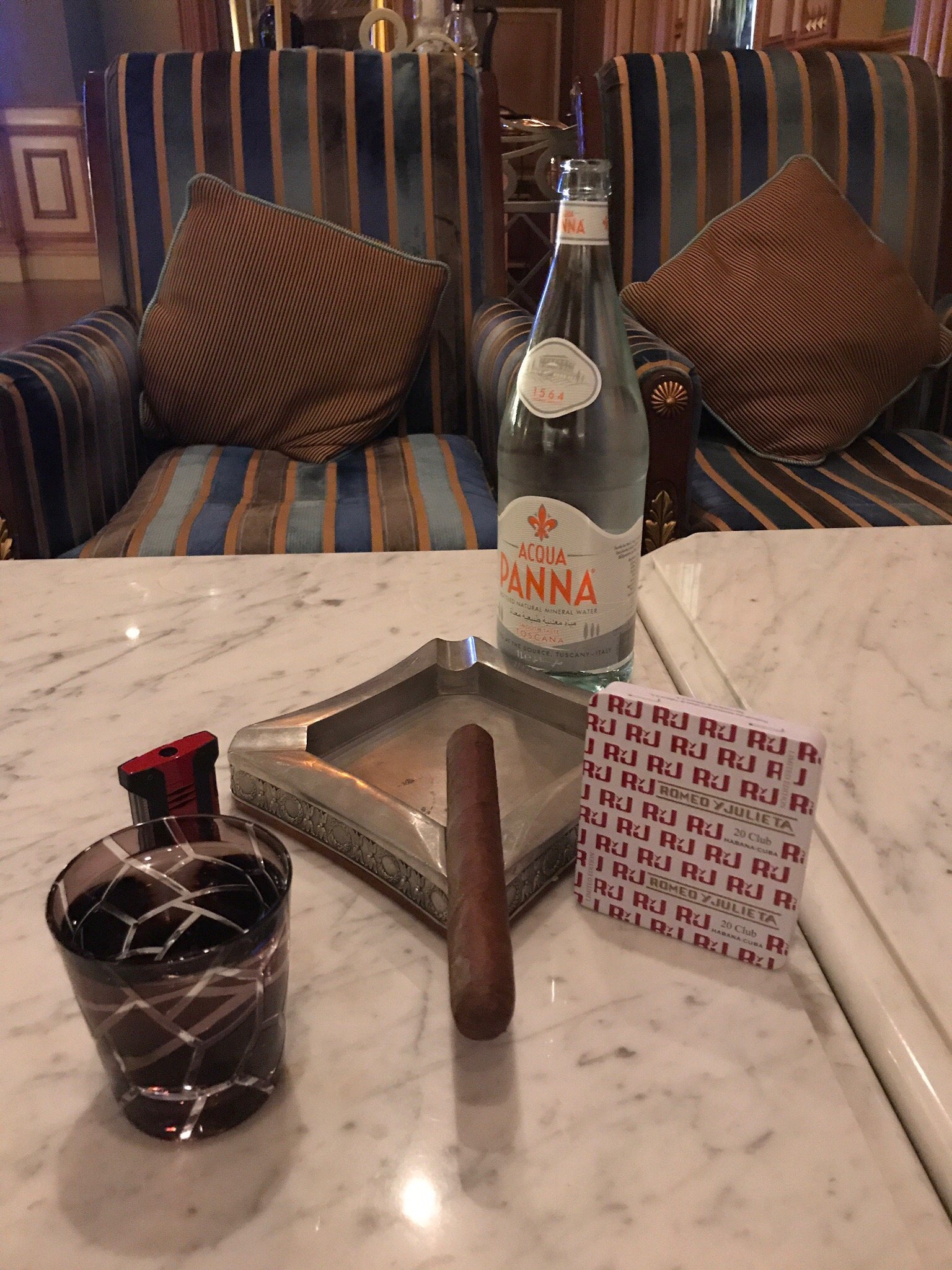 Turquoise Cigar Lounge restaurant in Riyadh | KSARestaurant - discover ...