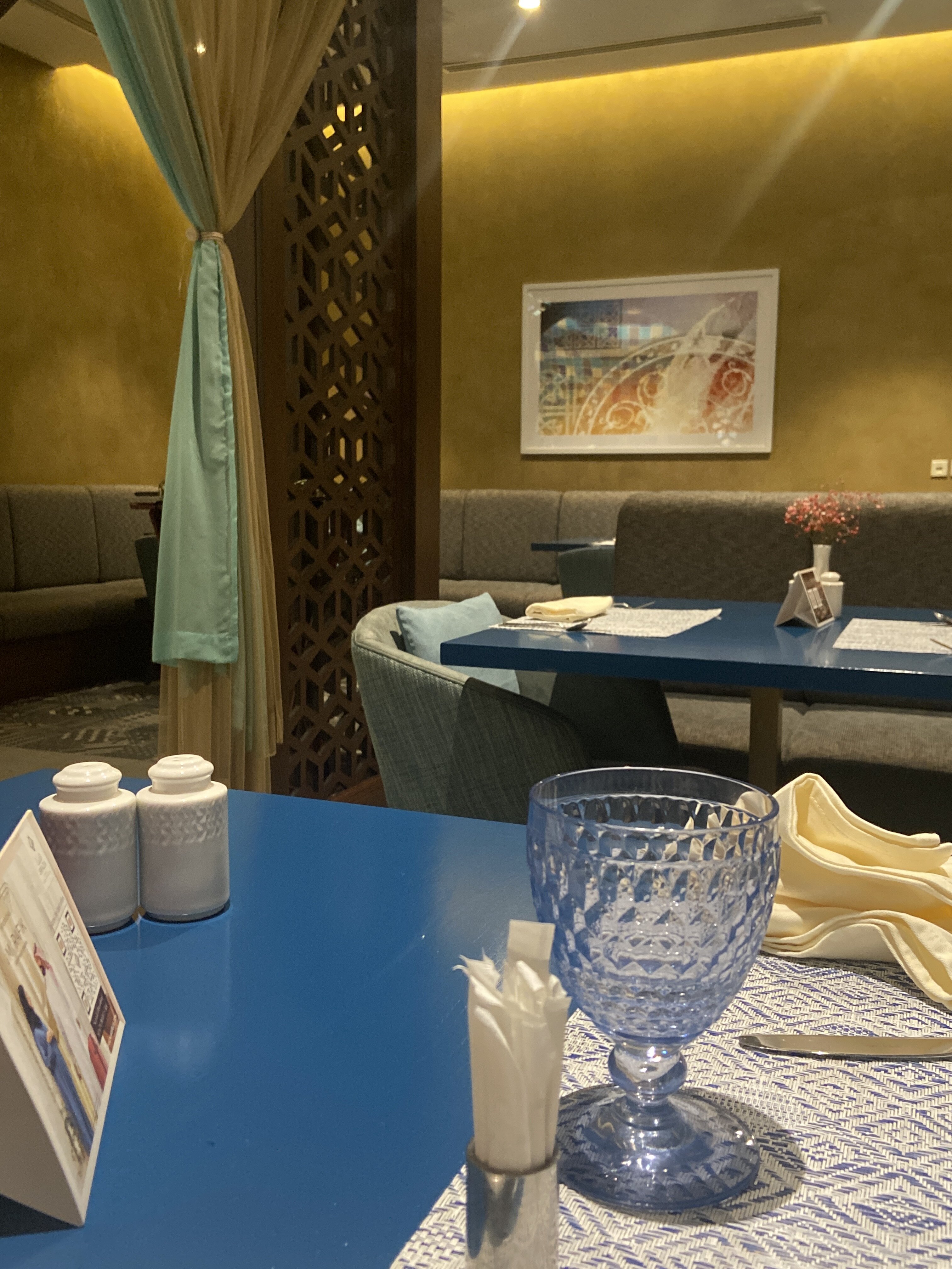 Mena Restaurant restaurant in Riyadh | KSARestaurant - discover new ...