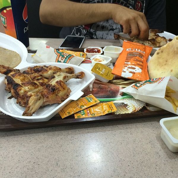 Al Tazaj restaurant in Riyadh | KSARestaurant - discover new ...