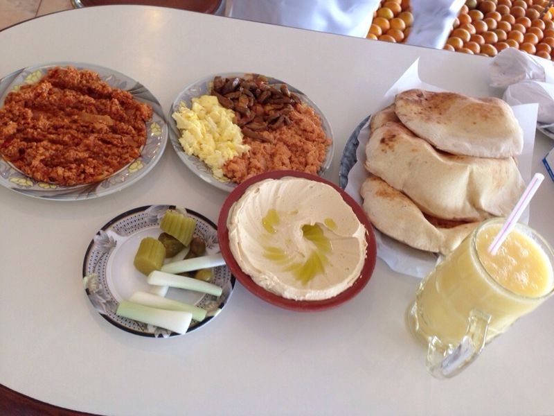 Mama Noura - Al Dabab Street restaurant in Riyadh | KSARestaurant ...