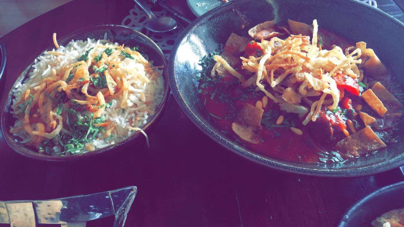 Off White Restaurant & Lounge restaurant in Riyadh | KSARestaurant ...