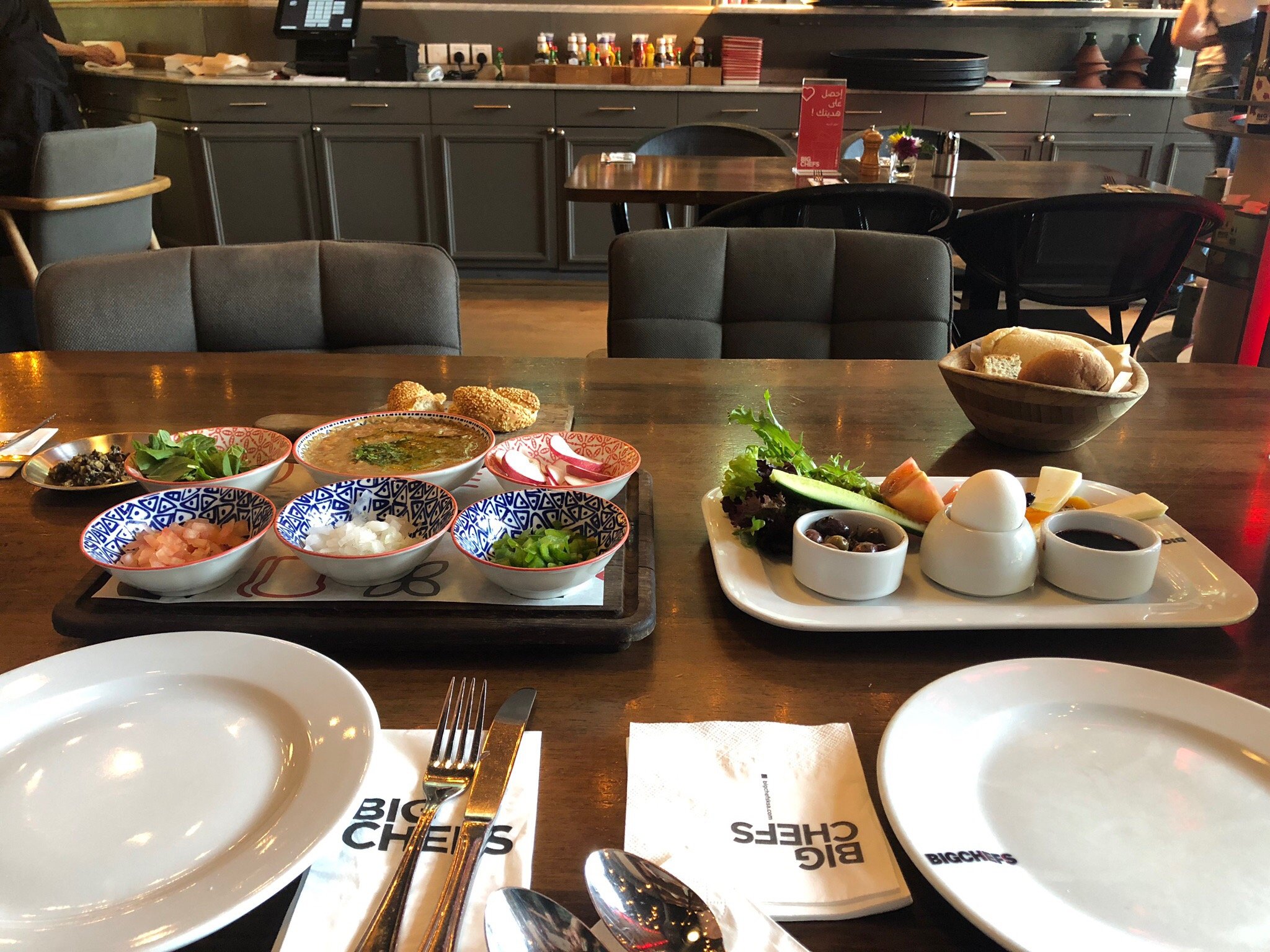 Big Chefs restaurant in Jeddah | KSARestaurant - discover new ...