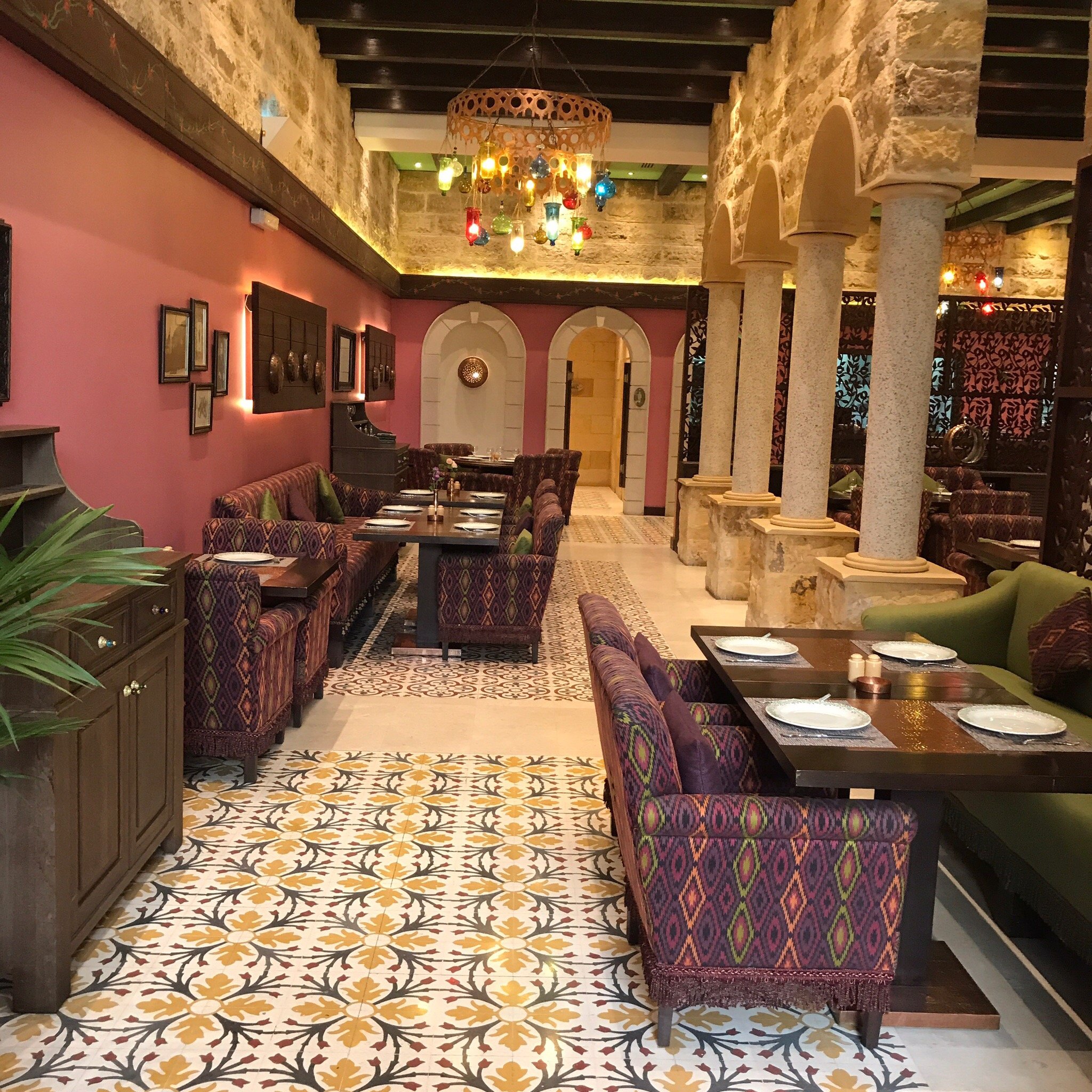 Mayrig Riyadh restaurant in Riyadh | KSARestaurant - discover new ...