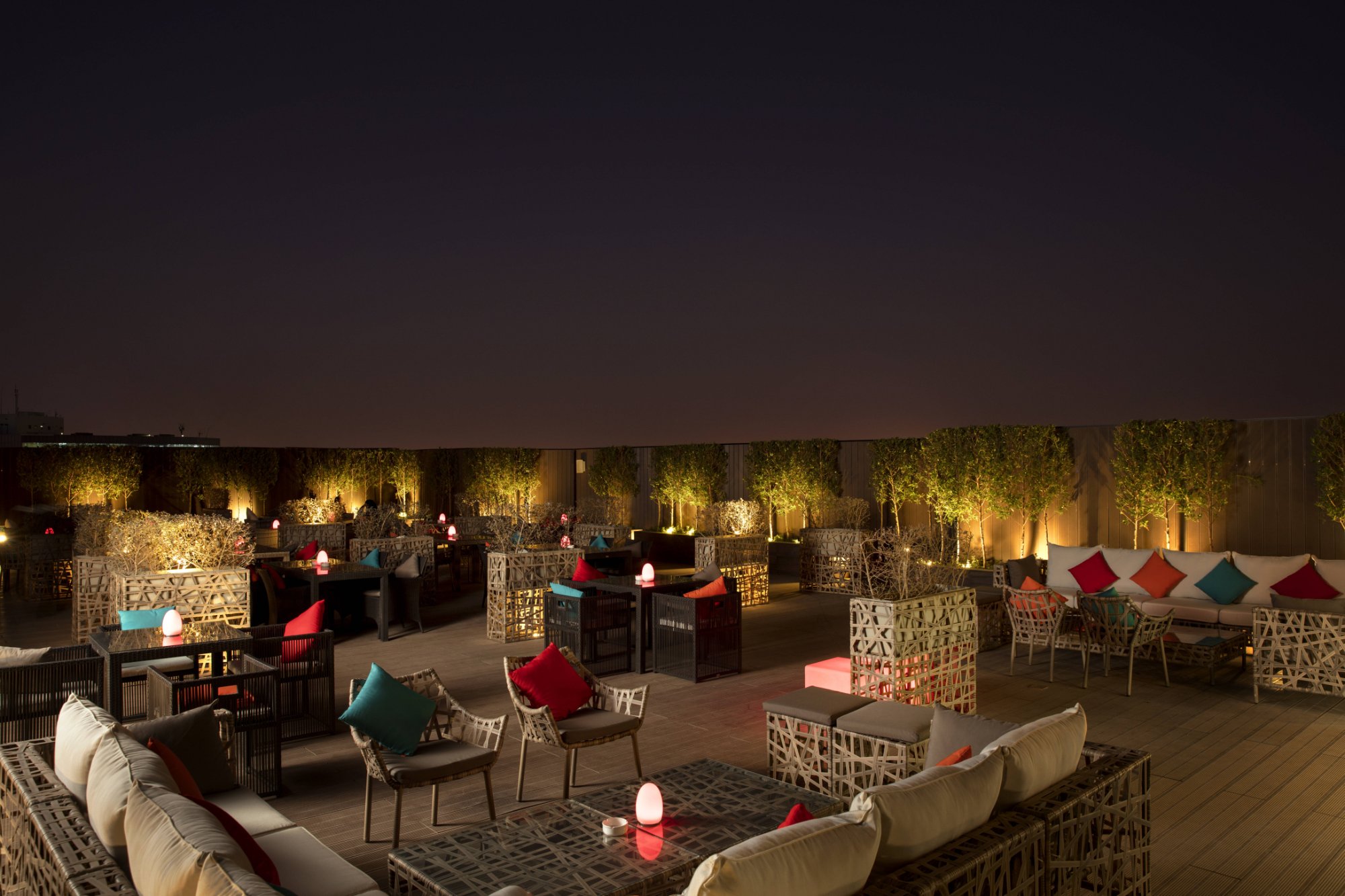 Sama Lounge restaurant in Riyadh | KSARestaurant - discover new ...