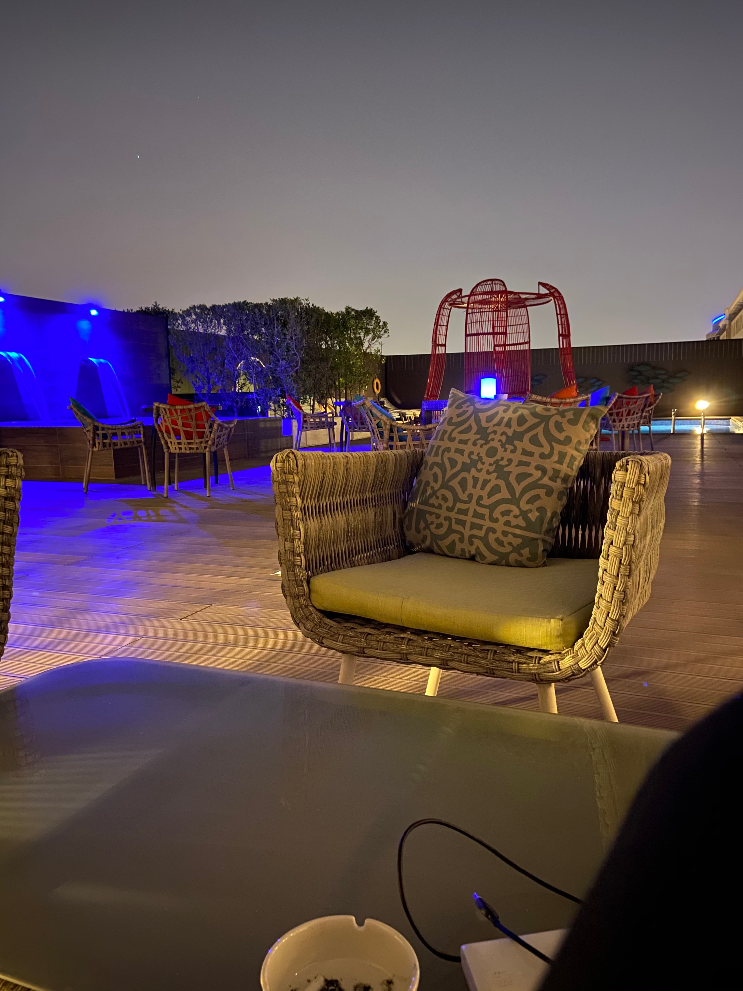 Sama Lounge restaurant in Riyadh | KSARestaurant - discover new ...