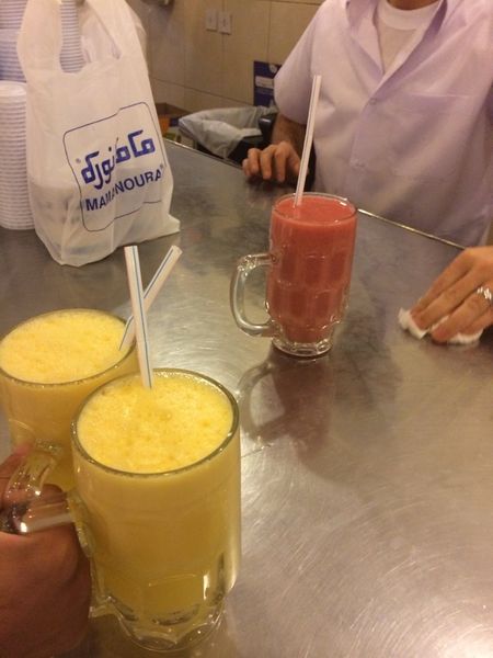 Mama Noura - Al Dabab Street restaurant in Riyadh | KSARestaurant ...