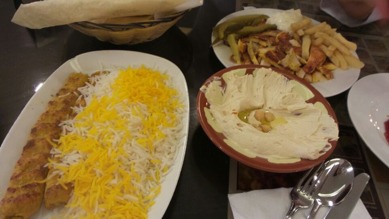 Shayah Iranian Restaurant - Ta.. restaurant in Riyadh | KSARestaurant ...