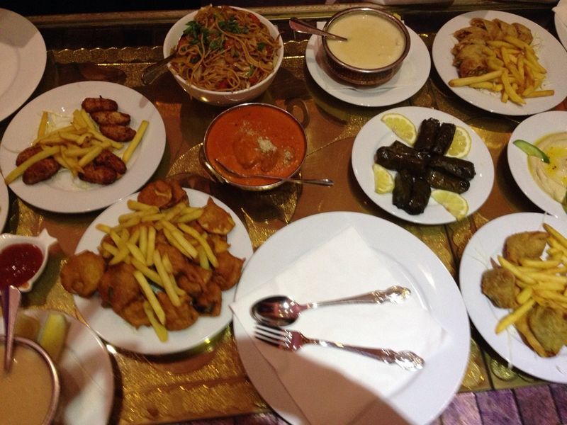 Indian Island restaurant in Riyadh | KSARestaurant - discover new ...