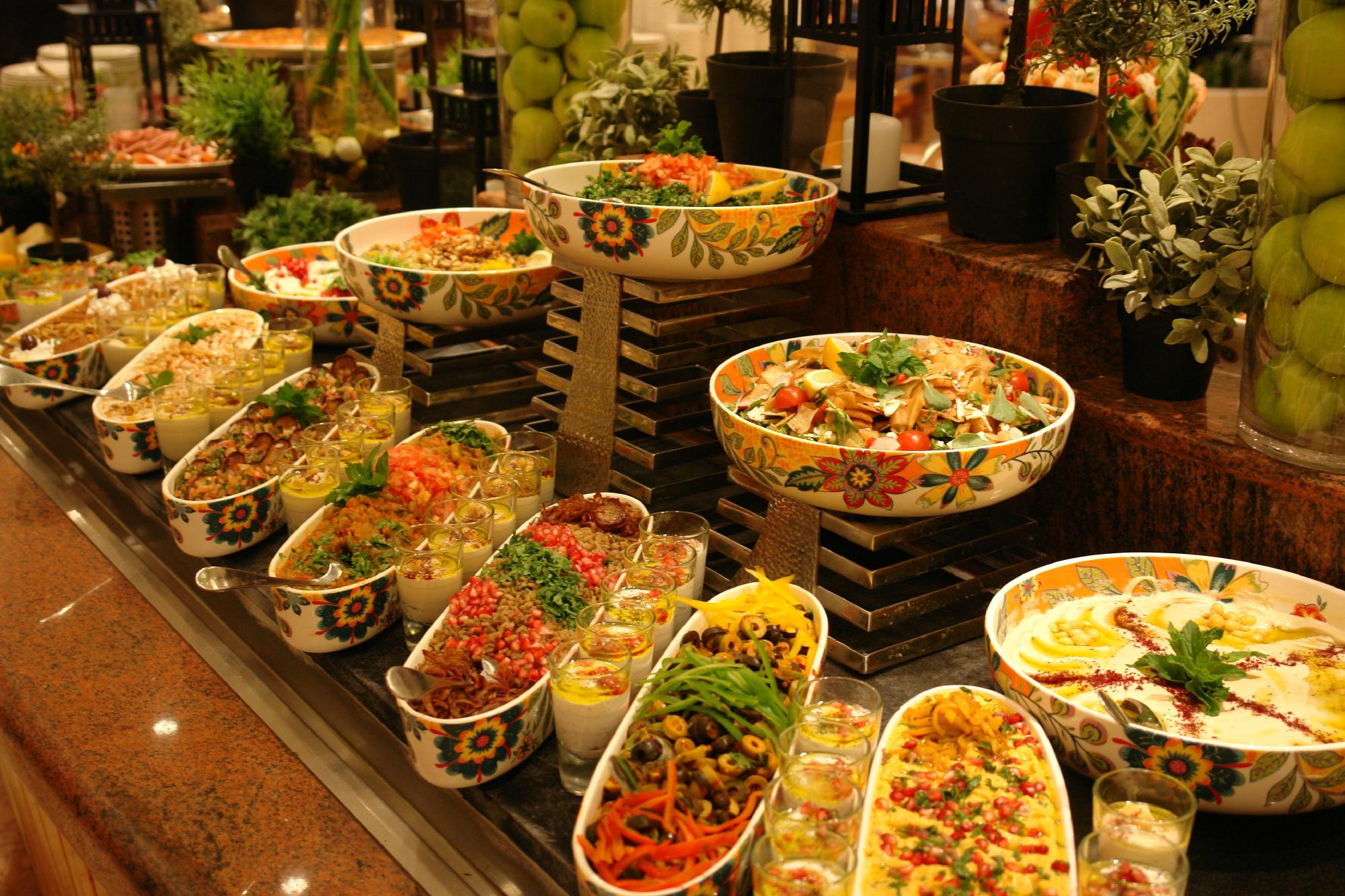 Mosaic Mediterranean Restaurant restaurant in Riyadh | KSARestaurant ...