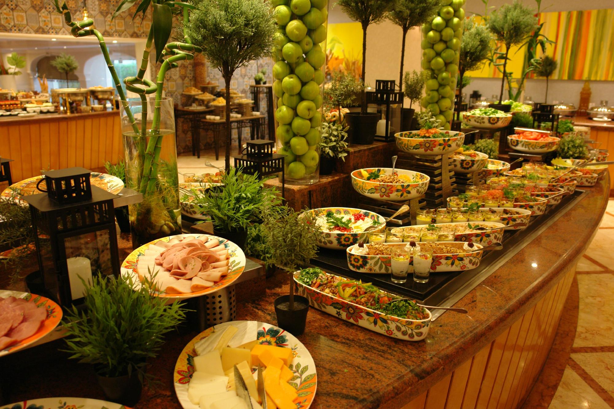 Mosaic Mediterranean Restaurant restaurant in Riyadh | KSARestaurant ...