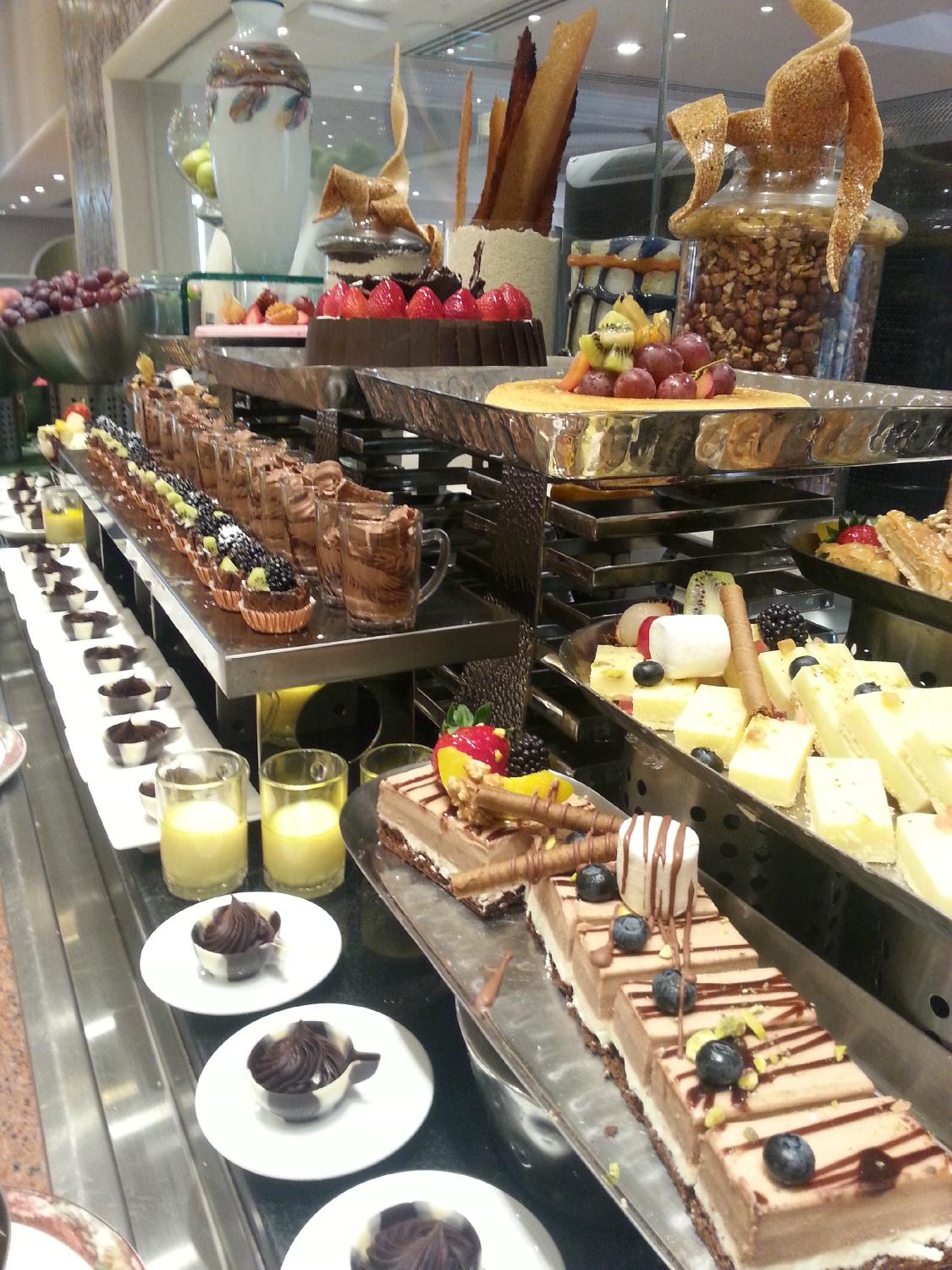 Mosaic Mediterranean Restaurant restaurant in Riyadh | KSARestaurant ...